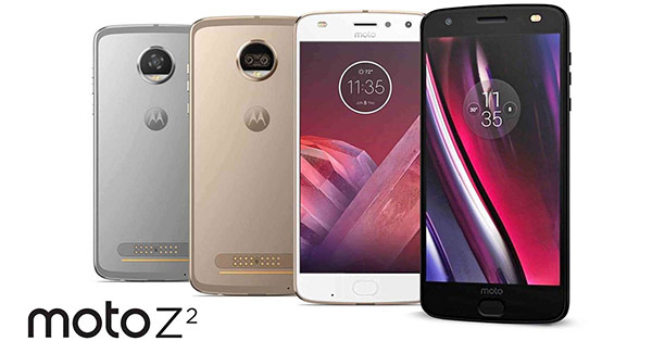 Moto Z2 ว่าที่เรือธงตัวท็อปผ่านการทดสอบแล้ว พบจัดเต็มด้วยขุมพลัง Snapdragon 835 พร้อมหน้าจอ 2K 5 ...