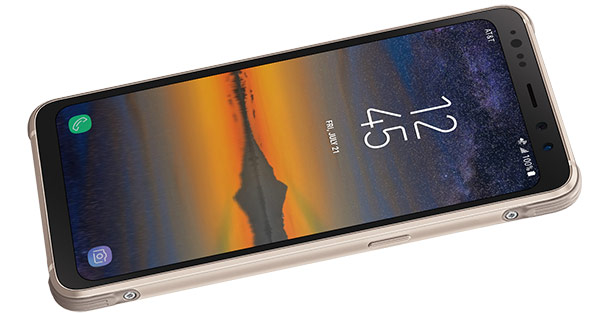 เปิดตัว Samsung Galaxy S8 Active เรือธงสุดแกร่งใหม่ล่าสุด กับบอดี้โลหะที่ทนทานในทุกสถานการณ์ ...