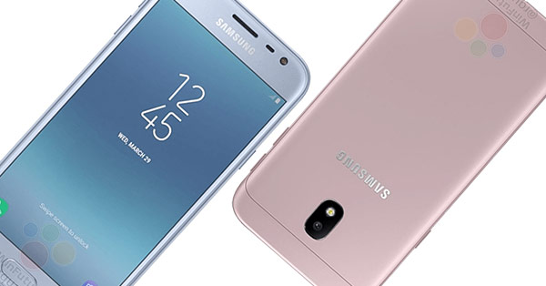 Samsung Galaxy J3 (2017) ว่าที่สมาร์ทโฟน J Series รุ่นเล็ก เผยภาพพร้อม ...
