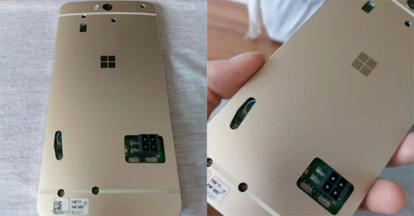 พบภาพหลุดตัวเครื่องต้นแบบ Lumia 960 ว่าที่เรือธงตัวท็อปที่ถูกยกเลิกไปใน ...