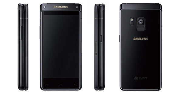 ชมภาพแรก Samsung SM-W2018 ว่าที่เรือธงฝาพับแบบย้อนยุค คาดอัปเกรดขึ้น ...