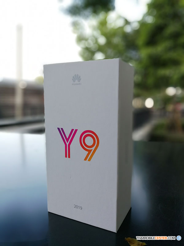 รีวิว Huawei Y9 2019 สมาร์ทโฟน 4 กล้อง AI พร้อมจอ FHD+ ใหญ่ไร้ขอบ 6.5 ...